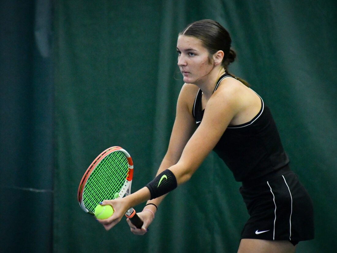 Hughesville’s Sarah Buck beats Shore’s Peyton Dincher for repeat ...